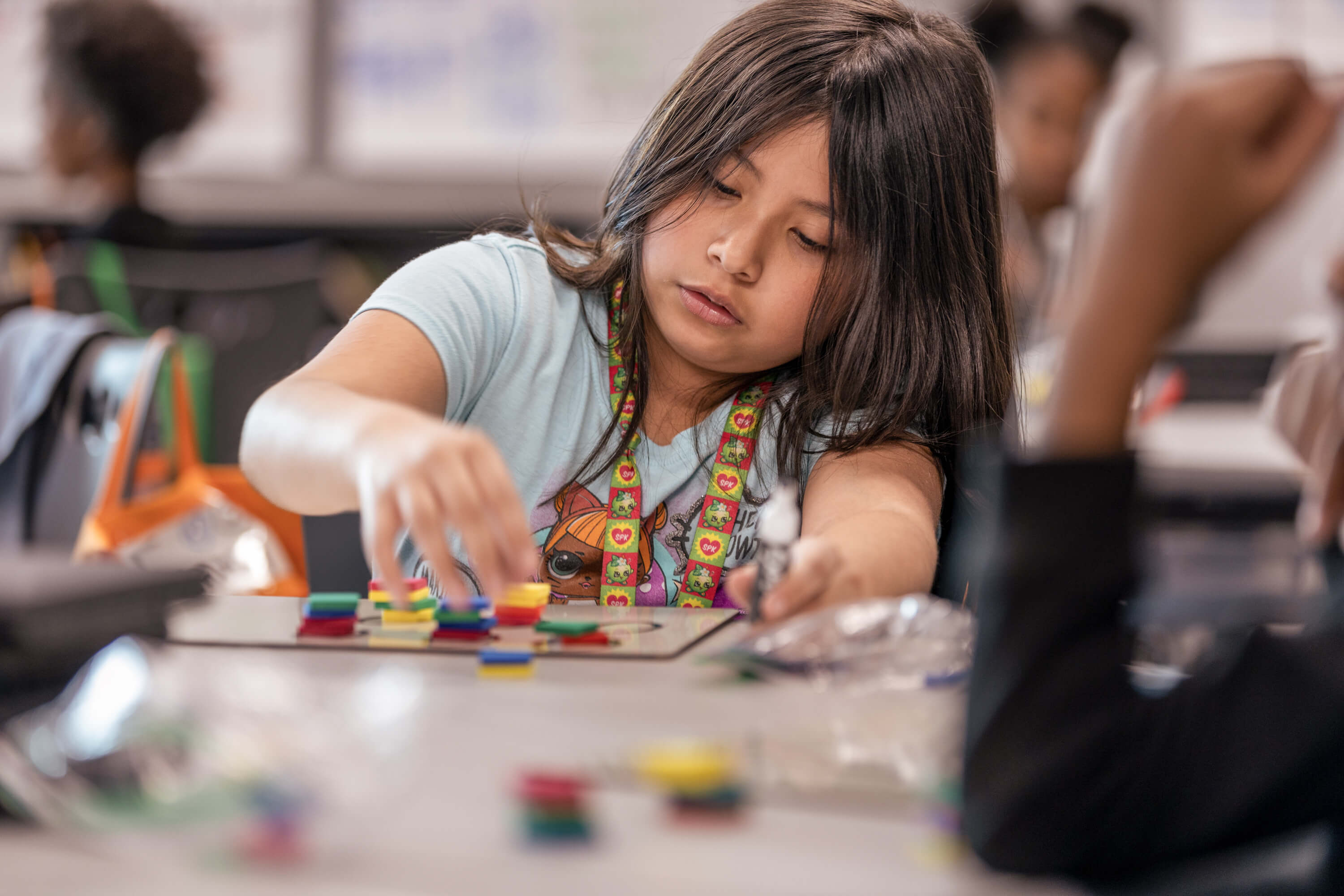 Math Manipulatives: A Student-Centered Approach to Teaching Mathematics